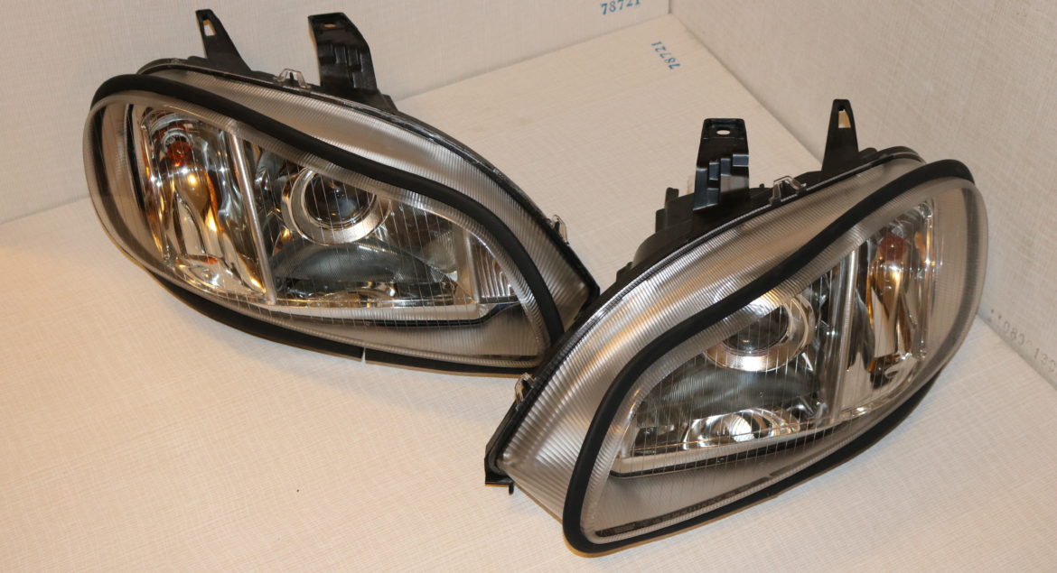 Updated Lights for Freightliner M2 Now Shipping! - Deep Space Lighting